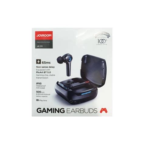 Joyroom Jr Tp True Wireless Gaming Earbuds
