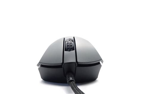 MSI Clutch GM51 Lightweight Review - Shape & Dimensions | TechPowerUp