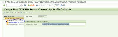 SAP ABAP Central How To Add Different Colors In SAP VIM Workplace