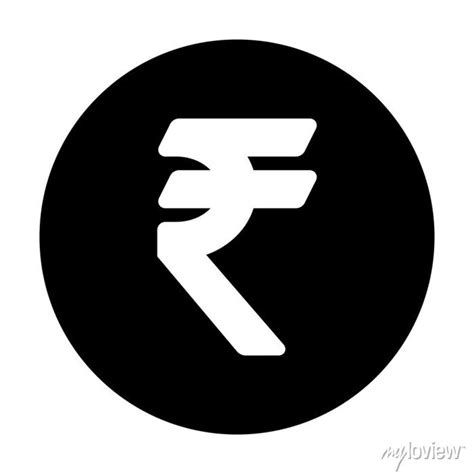 Clipart Rupee Symbol