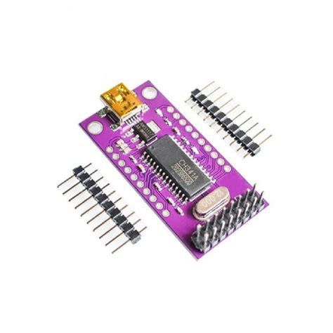 Compactly Mcu341 Usb Bus Adapter For Efficient Microcontroller Programming