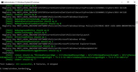 quick windows hardening with infrastructure as code chef and inspec