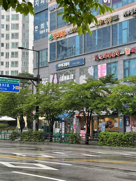 일산 덕이동 미용실 아이디헤어 덕이점 세환 선임수석실장님 리페어 클리닉 네이버 블로그