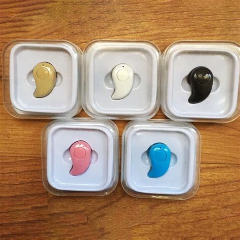 Mini Fone De Ouvido Bluetooth Distribuidora Coelmar