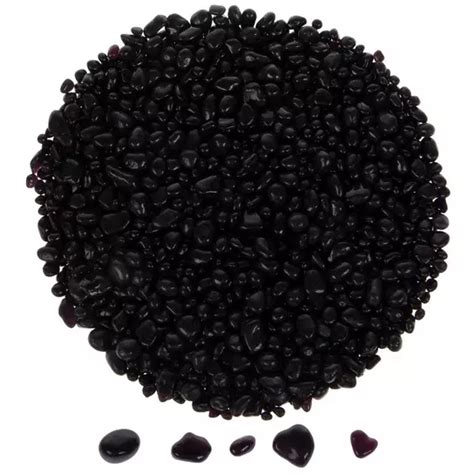 Glass Mosaic Pebbles Hobby Lobby 1395045