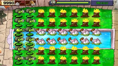 plants vs zombies mod menu version 3 3 2 for android and ios pvz mod