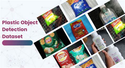 Plastic Object Detection Dataset