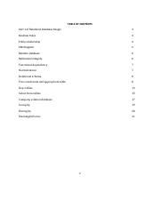 Comprehensive Guide On Relational Database Design For CIS Course Hero