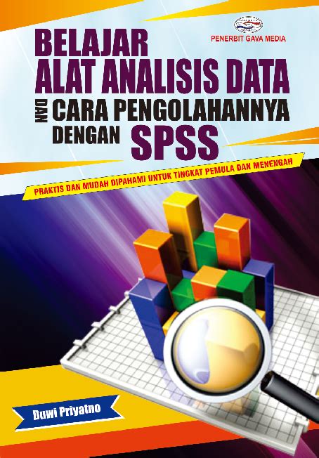 Ebook Belajar Alat Analisis Data Dan Cara Pengolahannya Dengan SPSS Duwi Priyatno 15602