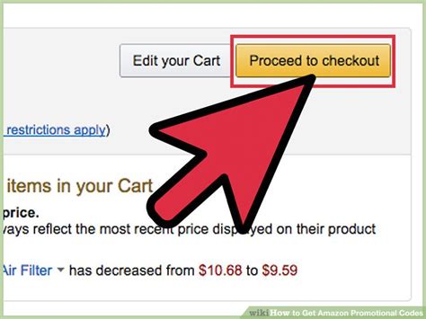 How To Get Amazon Promotional Codes With Pictures WikiHow