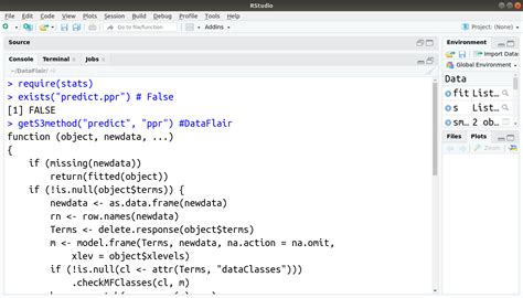 Object Oriented Programming OOP In R Create R Objects Classes DataFlair