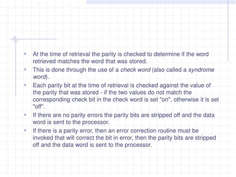 PPT Types Of Memory Errors PowerPoint Presentation Free Download ID