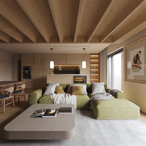 Interior Render Finished Projects Blender Artists Community