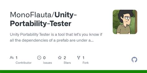 github monoflauta unity portability tester unity portability tester