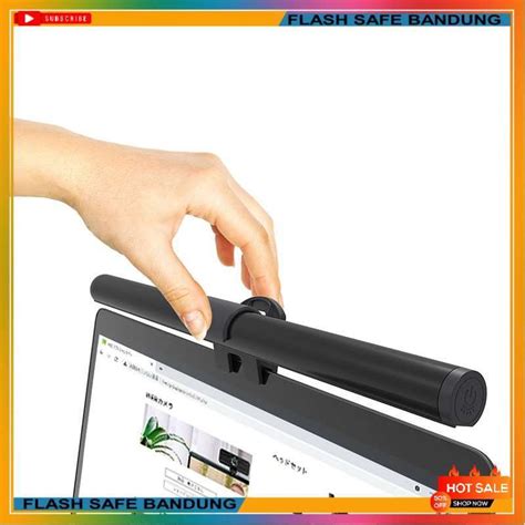 Promo Lampu Led Monitor Laptop Screenbar Lampu Meja Led Diskon Di Seller Flash Safe Bandung