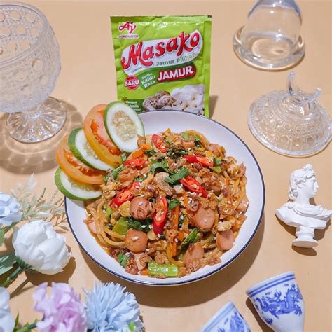 Resep Resep Spaghetti Tek Tek Dapur Umami