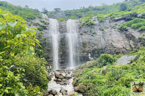 Khandi The Village Of Beautiful Waterfalls The Taste Of Trip