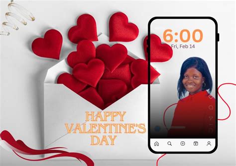 Valentinesday Vals Loveconquersall Positivevibes Techlife