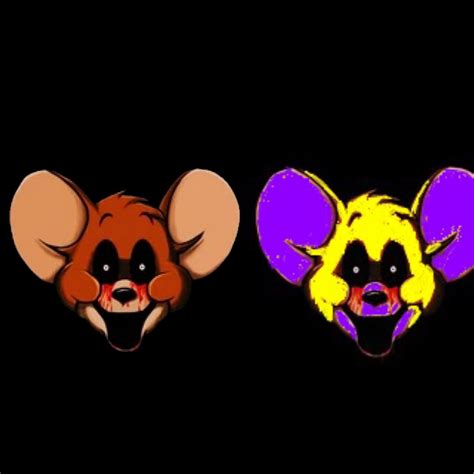 Both Mouses Jumpscare Warning Creepy By Panickingpie On Deviantart