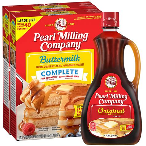 Pearl Milling Company Complete Pancake Mix 5lb