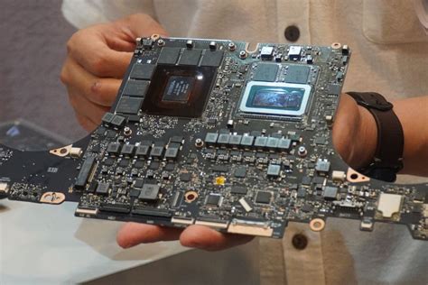 Mengenal Inovasi Desain ASUS System On Module Laptop Jadi Efisien