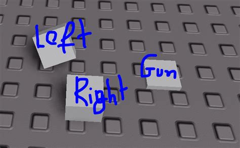 How Motor D Weapons Work Scripting Support Developer Forum Roblox
