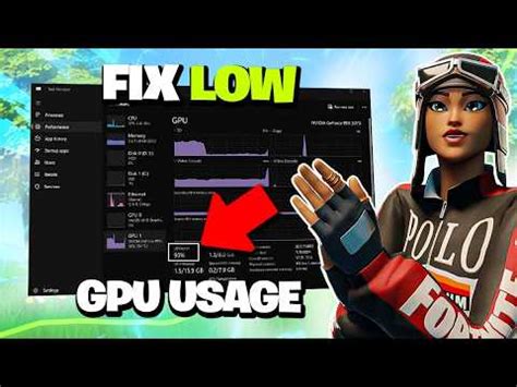 How To FIx LOW GPU USAGE While GAMING Fix Low FPS YouTube