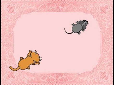 Cat Chasing Mouse Game Scratch Absolute Beginner Game YouTube