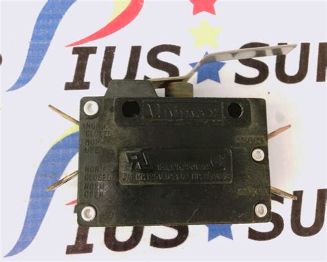 Unimax Safety Switch Button Ad02283 Nc No Limit Lever 109436 0001 15a Surpius