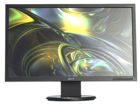 Buy Acer V223HQBD 21.5in Widescreen LCD Monitor [V223HQ] | PC Case Gear ...