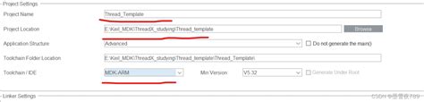 threadx移植到stm32c8t6的全流程 threadx移植 stm32教程 csdn博客