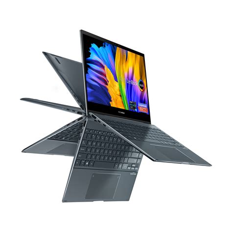 Buy ASUS ZenBook Flip 13 OLED Ultra Slim 2-in-1 Laptop, 13.3” OLED FHD ...