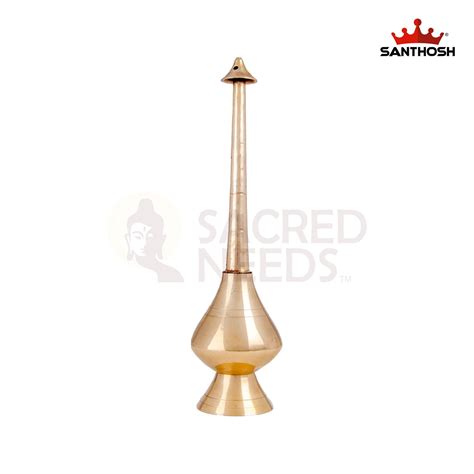 Brass Paneer Chambu Sacred Needs