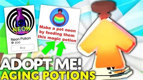 Новые РЕДКИЕ ЗЕЛЬЯ🔮В Адопт Ми УРОВНИ Петов ЛУЧШЕЕ ОБНОВЛЕНИЕ Уже В ЧЕТВЕРГ Roblox Adopt Me