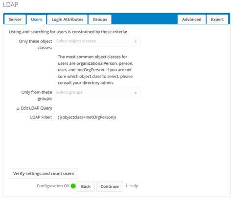 Ldapldaps Remote Bind Applications Darkcoffe Support