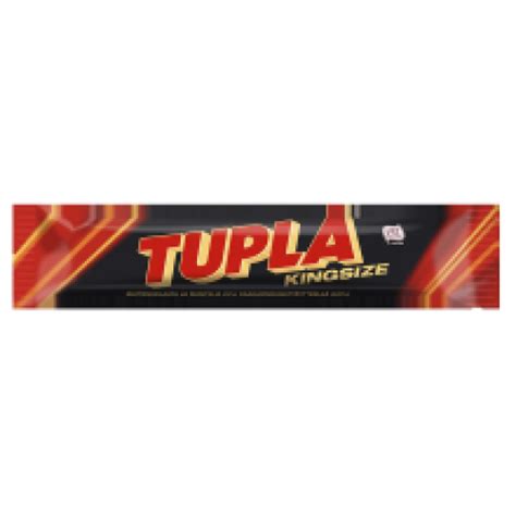 Tupla - Milk Chocolate King Size 85g
