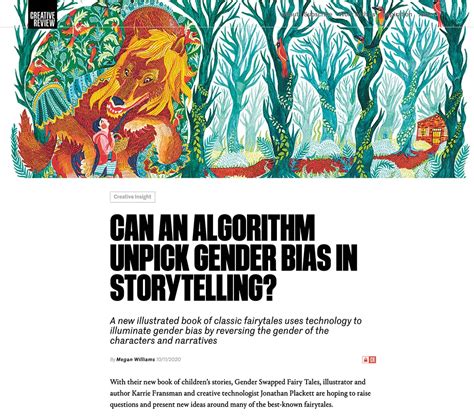 Gender Swapped Stories Press