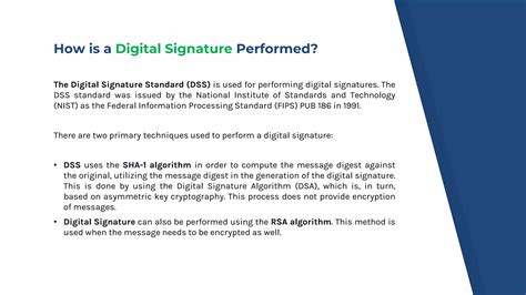 Difference Between Digital Signature Vs Digital Certificate PPTX Internet Safety Parenting
