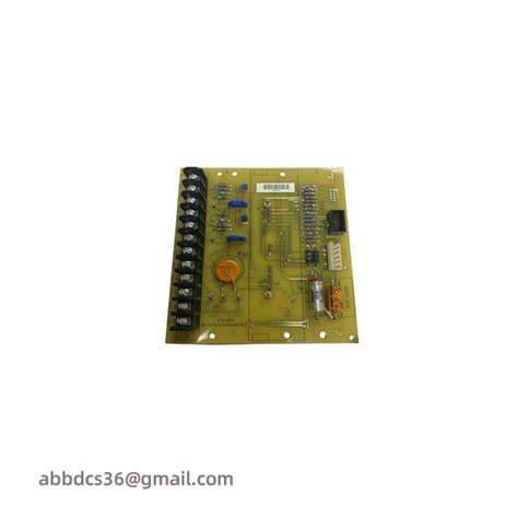 Ge Ds3800xper Advanced Isolation Board Enhancing System Reliability