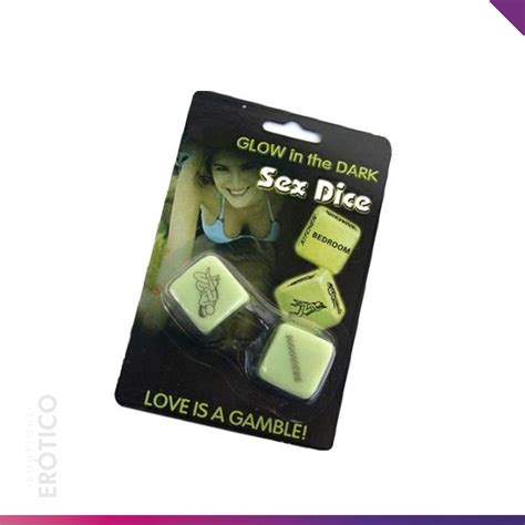 Dados Strong Sex Dice Strong Boutique Er Tico