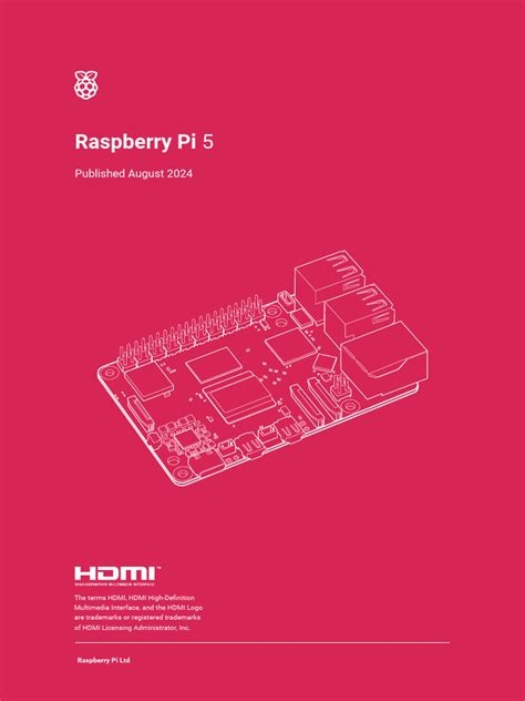 raspberry pi 5 product brief pdf raspberry pi hdmi