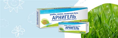 Инструкция по пременению Арнигель препарата для лечения гриппа и простуды
