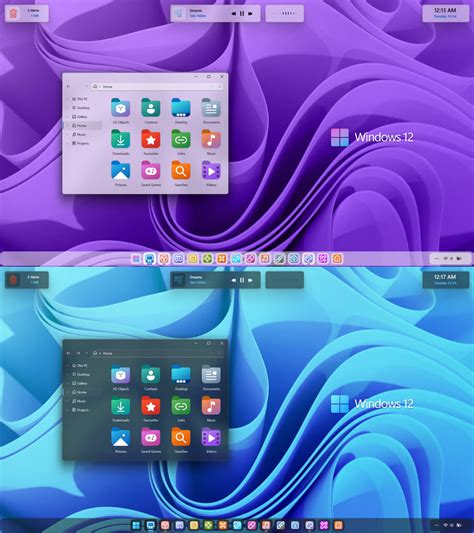 Windows 12 Beta By Niivu On Deviantart Windows 12 Beta By Niivu On Deviantart