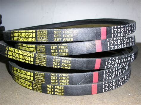 Dây Curoa Misuboshi đ Sợi Thành Miên