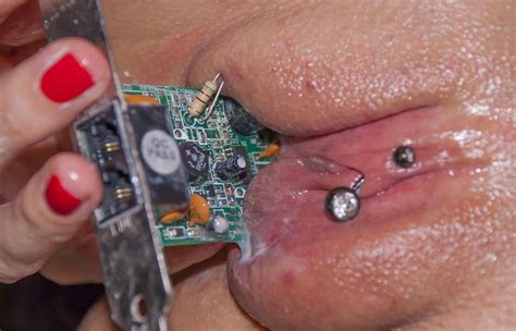 Computer Stuff And BDSM Torture Photos