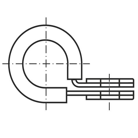 DIN 3016, Fastening clamps | ITT Bulgaria OOD