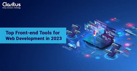 exceptional frontend development services by claritus