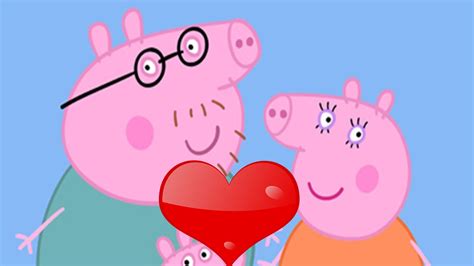 Как нарисовать папу свина из мультика свинка