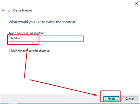 cara membuat shortcut shutdown di laptop science of technology