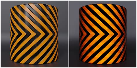 Procedural Road And Object Marker Shader Pack Blender Market